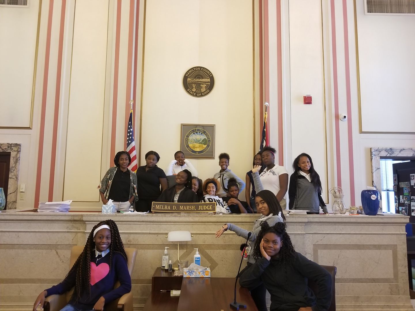 SuperSeeds: Don’t Suspend, Educate! - Kars4Kids Small Grants