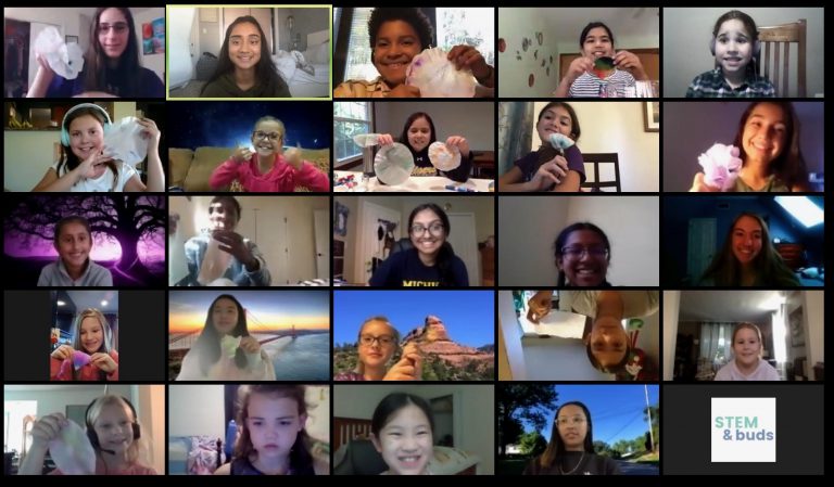 Zoom workshop - Kars4Kids Small Grants