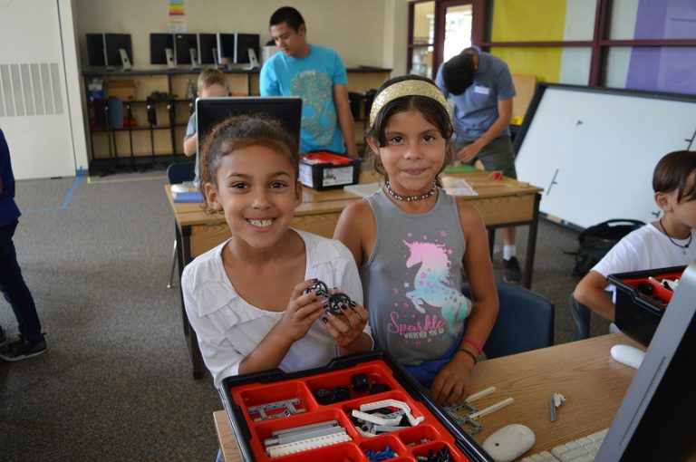 Robotics For All: Serving Up STEM for Free to Underserved Youth ...