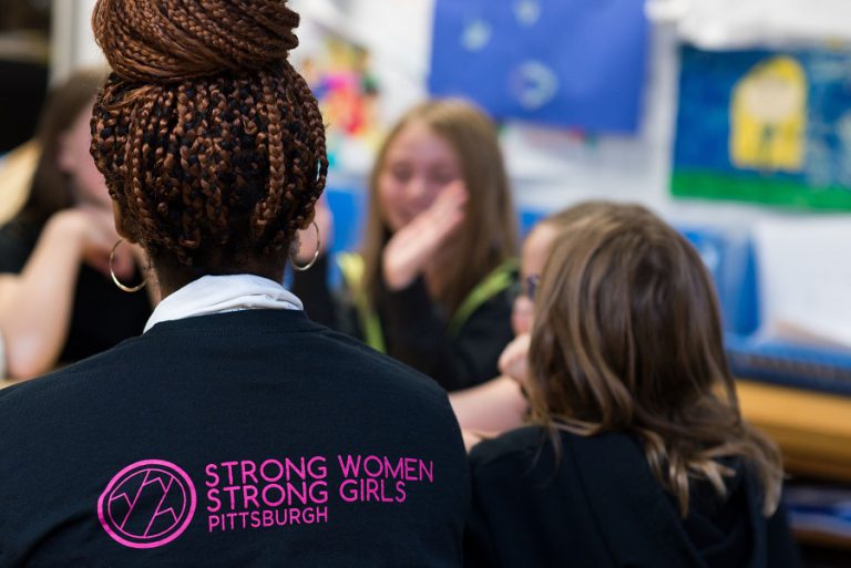Strong Women, Strong Girls Pittsburgh: A Multi-Generational Model ...