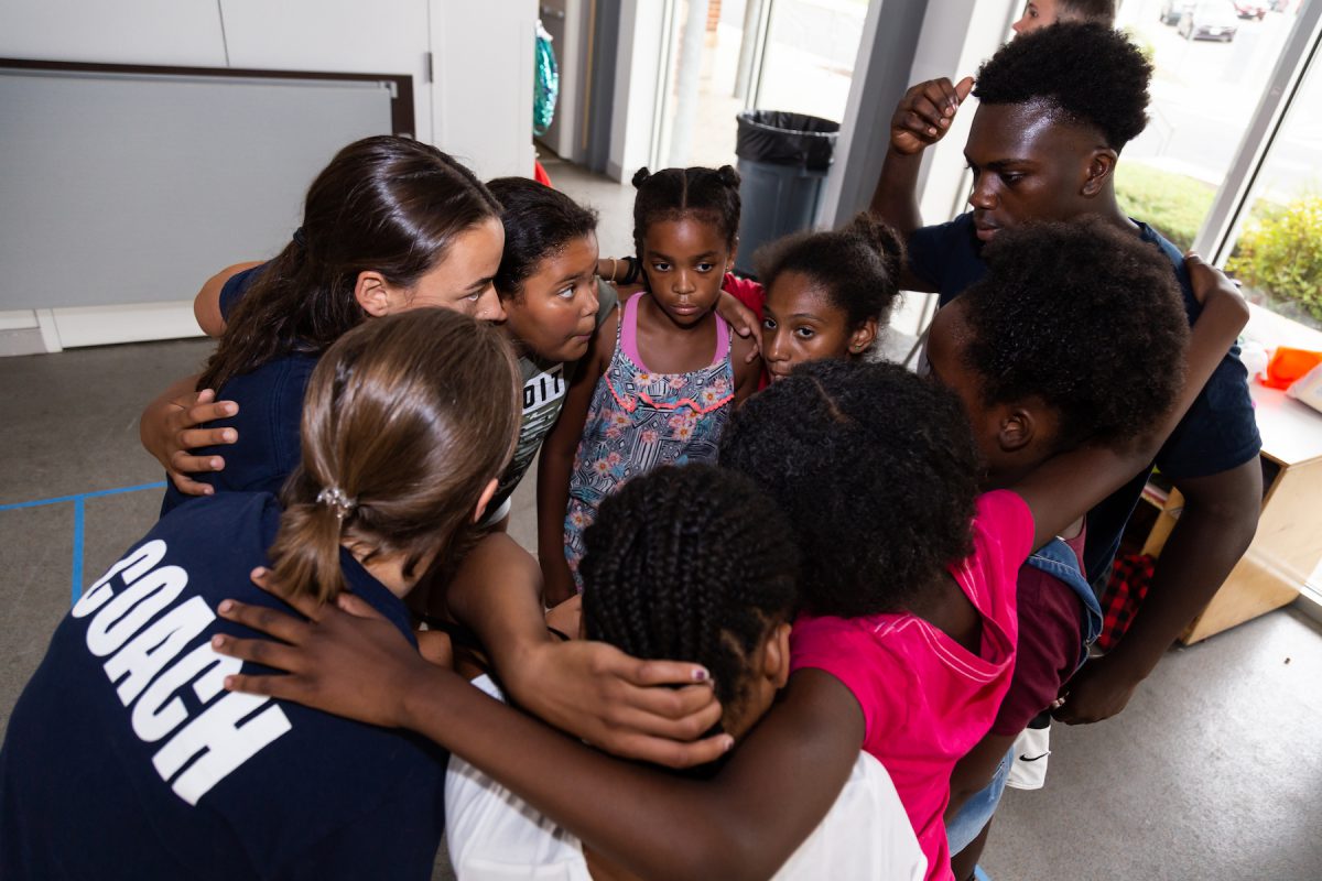 Doc Wayne Youth Services: Sports as a Medium for Positive Youth ...