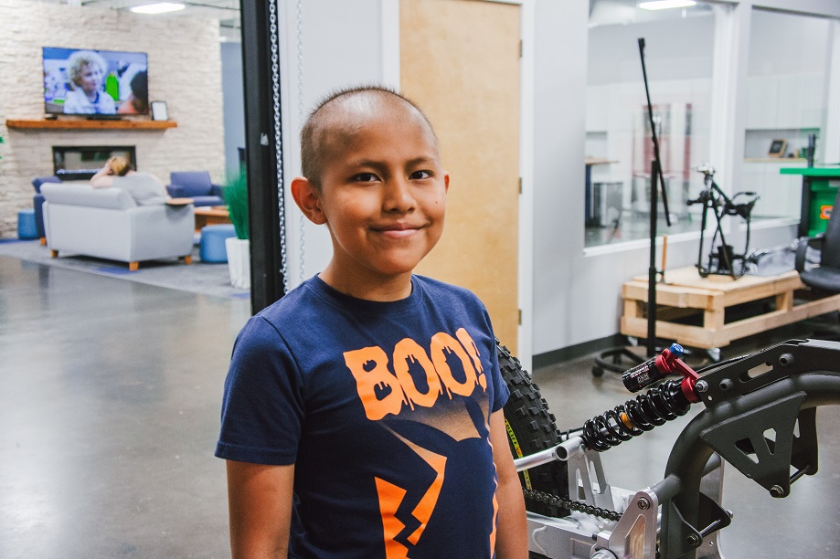 Austin Hatcher Foundation Helps Families Thrive while Living with ...