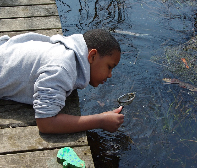 Riveredge Nature Center: A 452-Acre Classroom to Learn from and Explore ...