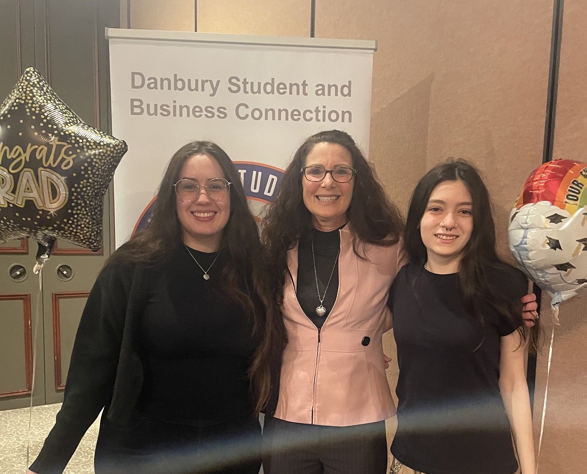 Danbury Student and Business Connection: A Collaborative Effort for ...